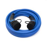 China 5m 32Amp IEC62196 2 TUV Electric Vehicle Charging Cable for sale