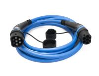 China Male To Female 16A EVSE Electric Vehicle Charging Cable for sale