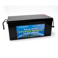 China 200ah Lithium Iron Phosphate Car Battery for sale