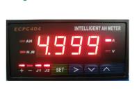 China HB404 Digital ECPC404 500V Battery Amp Hour Meter for sale