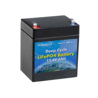 China Bluetooth Enabled LiFePO4 Battery Pack with 2000 Cycle Life and Built-in BMS for sale