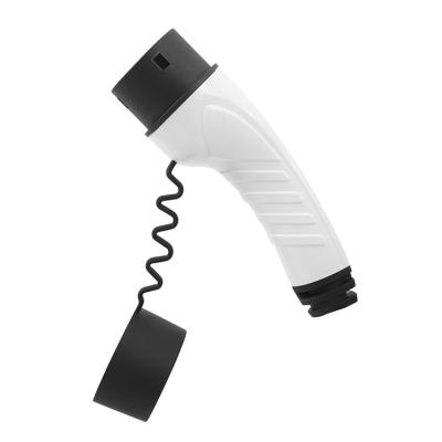 China 16A Electric Vehicle Charging Cable for sale