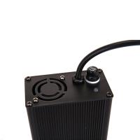 China Smart 72v 10ah 300w 20s 84v 2a 3a EV Battery Charger for sale