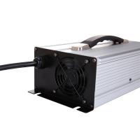 China 54.6V 48V 2500w Smart Ev Charger For Li Ion Battery for sale