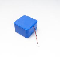 China Solar Energy LiFePO4 50AH 24v Rechargeable Battery Pack for sale
