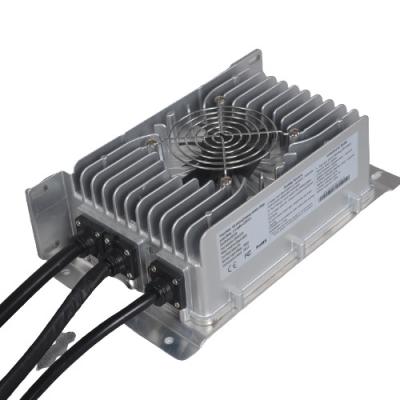 China 1.8KW 35A 66V EV Battery Charger for Golf Carts with IP66 Waterproof for sale