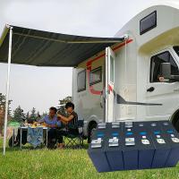 China 3.2V 163Ah Lithium Ion Solar Battery with 3500 Cycles for Scooter and Golf Cart for sale