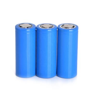 China 3.2V 3400mAh 26650 Lithium Ion Battery with 2000 Cycle Life for Flashlights and Electronics for sale