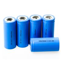 China 32700 Lithium Ion Battery 3.2V 6000mAh with 2000 Cycles for Solar Storage Systems for sale