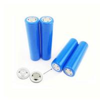China 3.2V 1500mAh 18650 Lithium Ion Battery with 1500 Cycle Life for Solar Street Lamps for sale