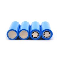China 3.2V 1500mAh 18650 Lithium Ion Battery with 1500 Cycle Life for Solar Street Lamps for sale