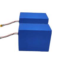 China PVC Case 32700 12AH 48v Lifepo4 Customized Battery Pack With Cable for sale