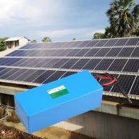 China 0.5C5A 20Ah 12V LiFePO4 Battery Pack For E Bilke for sale