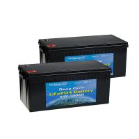 China 2000 Times 24V LiFePO4 Customized Battery Pack For Forklift for sale
