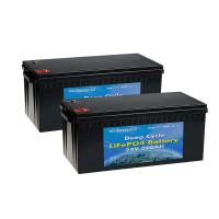 China 2000 Times 24V LiFePO4 Customized Battery Pack For Forklift for sale