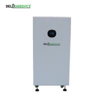 China FCC 48V 4.8kwh 4000 Cycles LiFePO4 ESS with Builtin Pure Sine Wave Inverter for sale