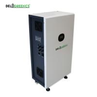 China 9.6kwh Deep Cycle LiFePO4 ESS With Builtin MPPT Inverter for sale