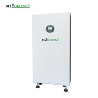 China 4.8kwh Deep Cycle Hybrid Off Grid Energy Storage System 48V 100A for sale