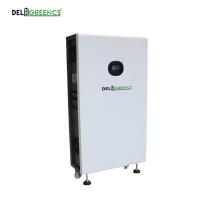China 4.8kwh Deep Cycle Hybrid Off Grid Energy Storage System 48V 100A for sale