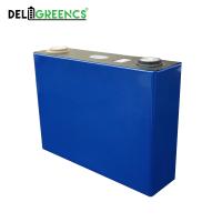China 3.2V 100AH Lifepo4 Battery Cell with 4000 Cycle Life for Deep Cycle Solar Energy Storage for sale