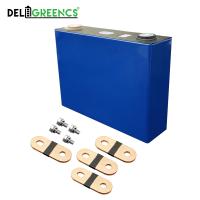 China 3.2V 100AH Lifepo4 Battery Cell with 4000 Cycle Life for Deep Cycle Solar Energy Storage for sale
