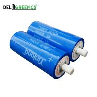 China Original Yinlong LTO Battery Cell 2.3V 40ah with Overcharge Protection Lithium Titanate Battery for sale