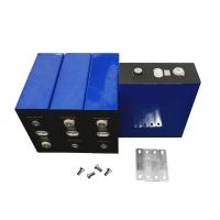 China 3500 Cycles 3.2V 272Ah LiFePO4 Battery with Screw Connection for sale