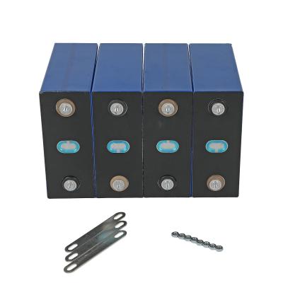 China 3.2V 280Ah LiFePO4 Lithium Battery Pack with 6000 Cycles for Motorhome and Solar Systems for sale