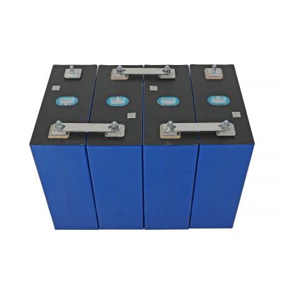 China Rechargeable 3.2V 280Ah LiFePO4 Battery Cell with 3500 Cycles for RV and Solar Systems for sale