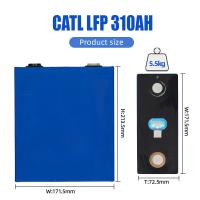 China 310Ah 3.2V CATL LiFePO4 Battery with 3500 Cycles for UPS Backup and Solar Storage for sale