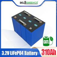 China 310Ah 3.2V CATL LiFePO4 Battery with 3500 Cycles for UPS Backup and Solar Storage for sale