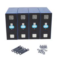 China 310Ah 3.2V LiFePO4 Battery Cell with 3500 Cycles for 48V RV and Solar Storage for sale