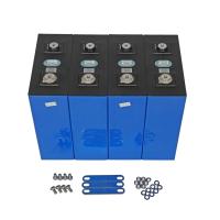 China 3.2V 272Ah LISHEN LiFePO4 Battery with 3500 Cycle Life and High Performance for Energy Storage for sale