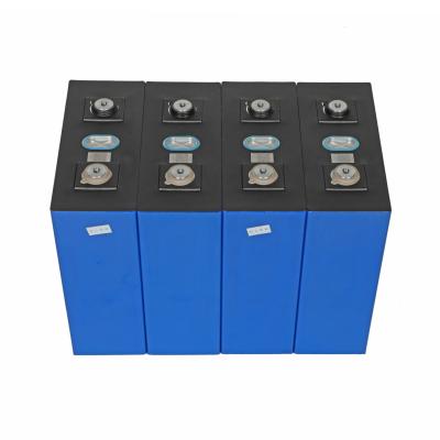 China 3.2V 272Ah LISHEN LiFePO4 Battery with 3500 Cycle Life and High Performance for Energy Storage for sale