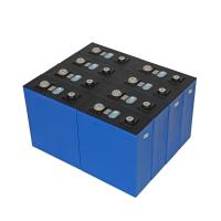China LISHEN LiFePO4 Battery Cell 3.2V 272Ah with 3500 Cycles High Performance for Camping and Solar Storage for sale