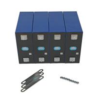 China REPT 3.2V 280Ah LiFePO4 Deep Cycle Lithium Battery with 6000 Cycles for Solar Systems for sale