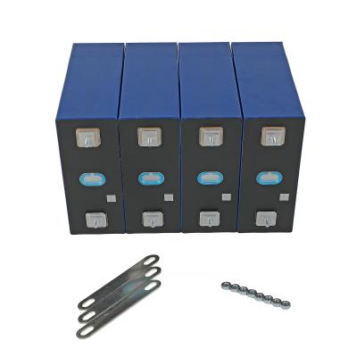 China REPT 3.2V 280Ah LiFePO4 Deep Cycle Lithium Battery with 6000 Cycles for Solar Systems for sale