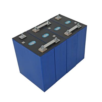 China Rechargeable 3500 Cycles 3.2V 280Ah LiFePO4 Lithium Battery for Solar Storage Systems for sale