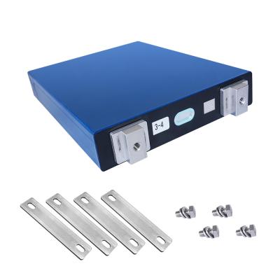 China Deep Cycle 100Ah 4000 Cycles LiFePO4 Battery with Aluminum Housing for RV Solar Storage for sale