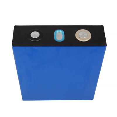 China 3.2V 302Ah Prismatic Lithium Battery with 2000 Cycle Life for Electric Motorcycle and Solar Storage for sale