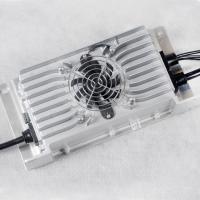 China 48V 60V 72V 25A EV Battery Charger with 93% Efficiency IP66 Waterproof and CAN Enable Protocol for sale