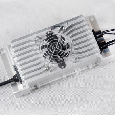 China 48V 60V 72V 25A EV Battery Charger with 93% Efficiency IP66 Waterproof and CAN Enable Protocol for sale