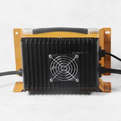 China IP66 Waterproof 2KW 16A Lithium Battery Charger for Electric Vehicles and Scooters for sale