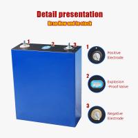 China CATL Lithium Iron Phosphate Battery 3.2V 310AH LiFePO4 with 3000 Cycle Life and Aluminum Housing for RV EV Solar Energy Storage for sale