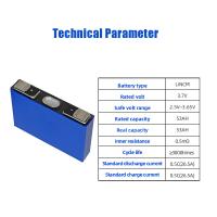 China Lithium Catl 3.7V 53ah Catl Battery Cell For Electric Power Systems for sale