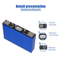 China Lithium Catl 3.7V 53ah Catl Battery Cell For Electric Power Systems for sale