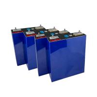 China 3.2V 202Ah LiFePO4 Battery Cell for Solar and Wind Power Systems with 3500 Cycle Life for sale