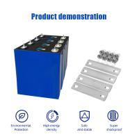 China 3.2V 230AH LiFePO4 Battery with 2000 Cycle Life and Corrosion Resistance for Automotive Applications for sale