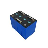 China Grade A+ CATL 302Ah 3.2V LiFePO4 Battery with 6000 Cycles and Busbars for Solar Energy Storage for sale