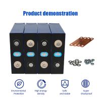 China Grade A+ CATL 302Ah 3.2V LiFePO4 Battery with 6000 Cycles and Busbars for Solar Energy Storage for sale